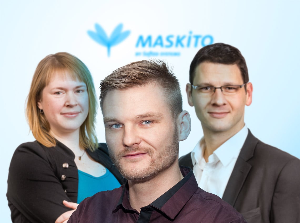 Alles auf Anfang: Relaunch von Maskito Formularware Six