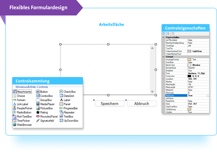 Digitale Formulare im Handumdrehen | Maskito Forms Suite