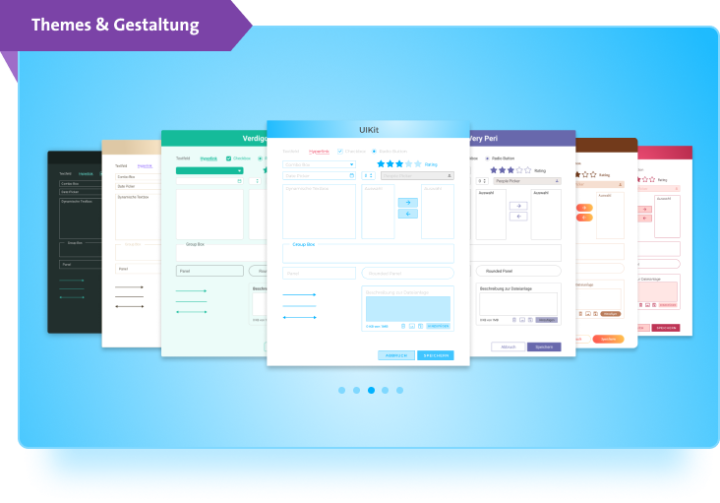 Digitale Formulare im Handumdrehen | Maskito Forms Suite